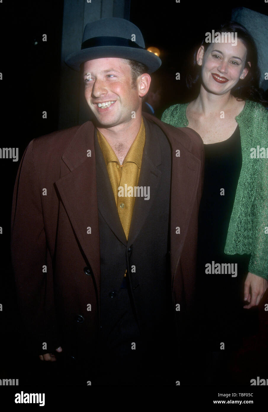 Westwood, California, USA 12th May 1994 Actor Max Perlich attends the Warner Bros. Pictures ...