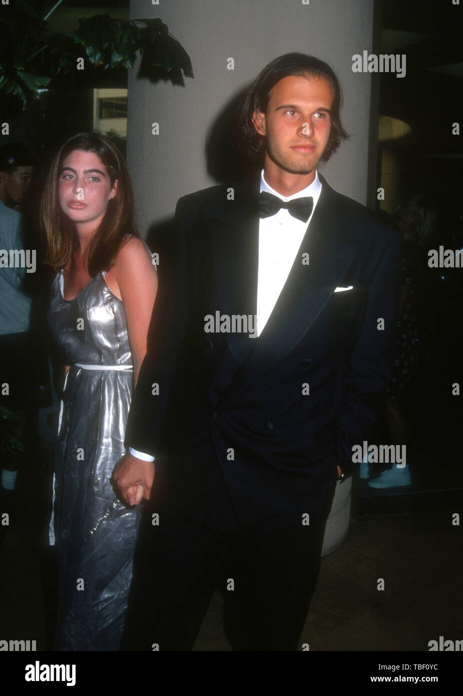 Beverly Hills, California, USA 1st June 1994 Director Edoardo Ponti ...