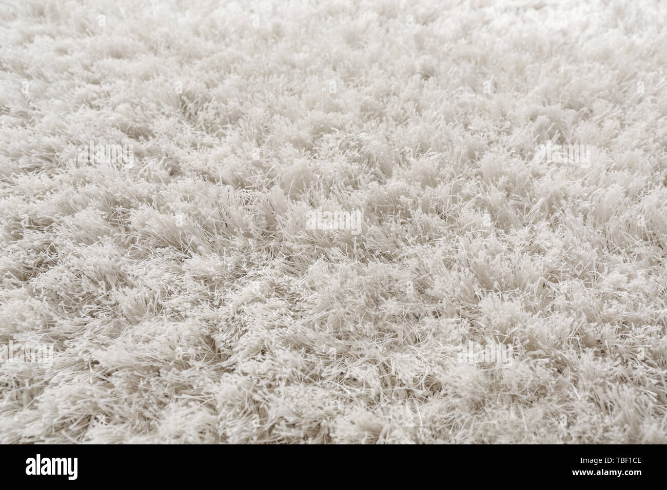 Texture of fluffy carpet Stock Photo - Alamy
