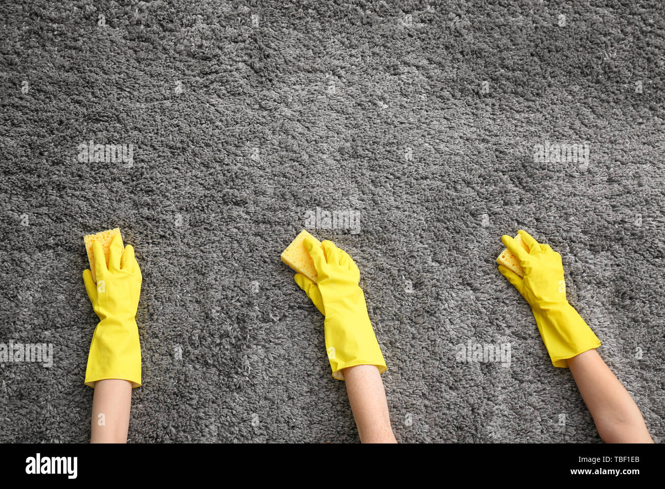 Cleaning soft hi-res stock photography and images - Alamy