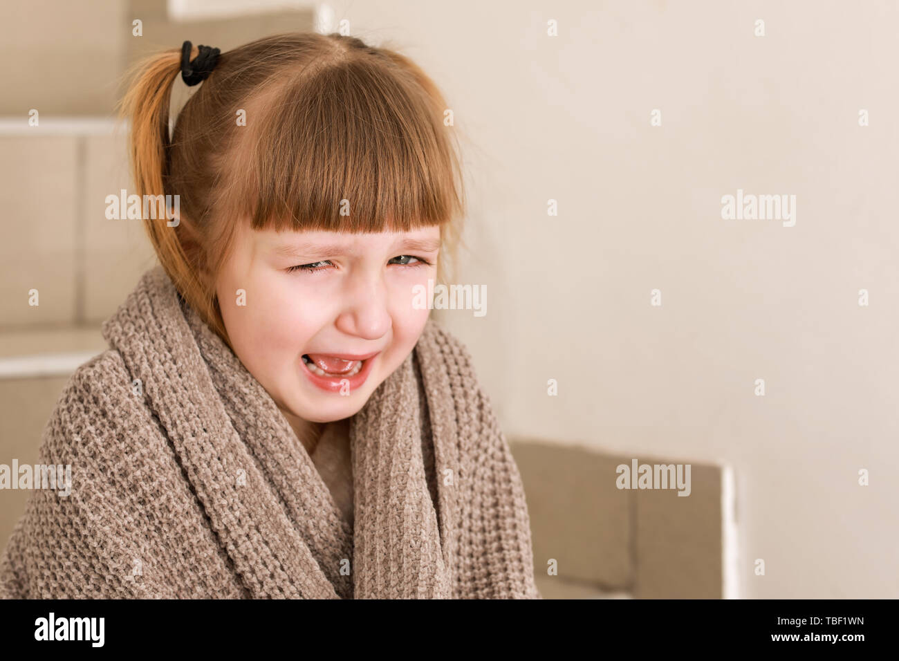 Stairs crying hi-res stock photography and images - Alamy
