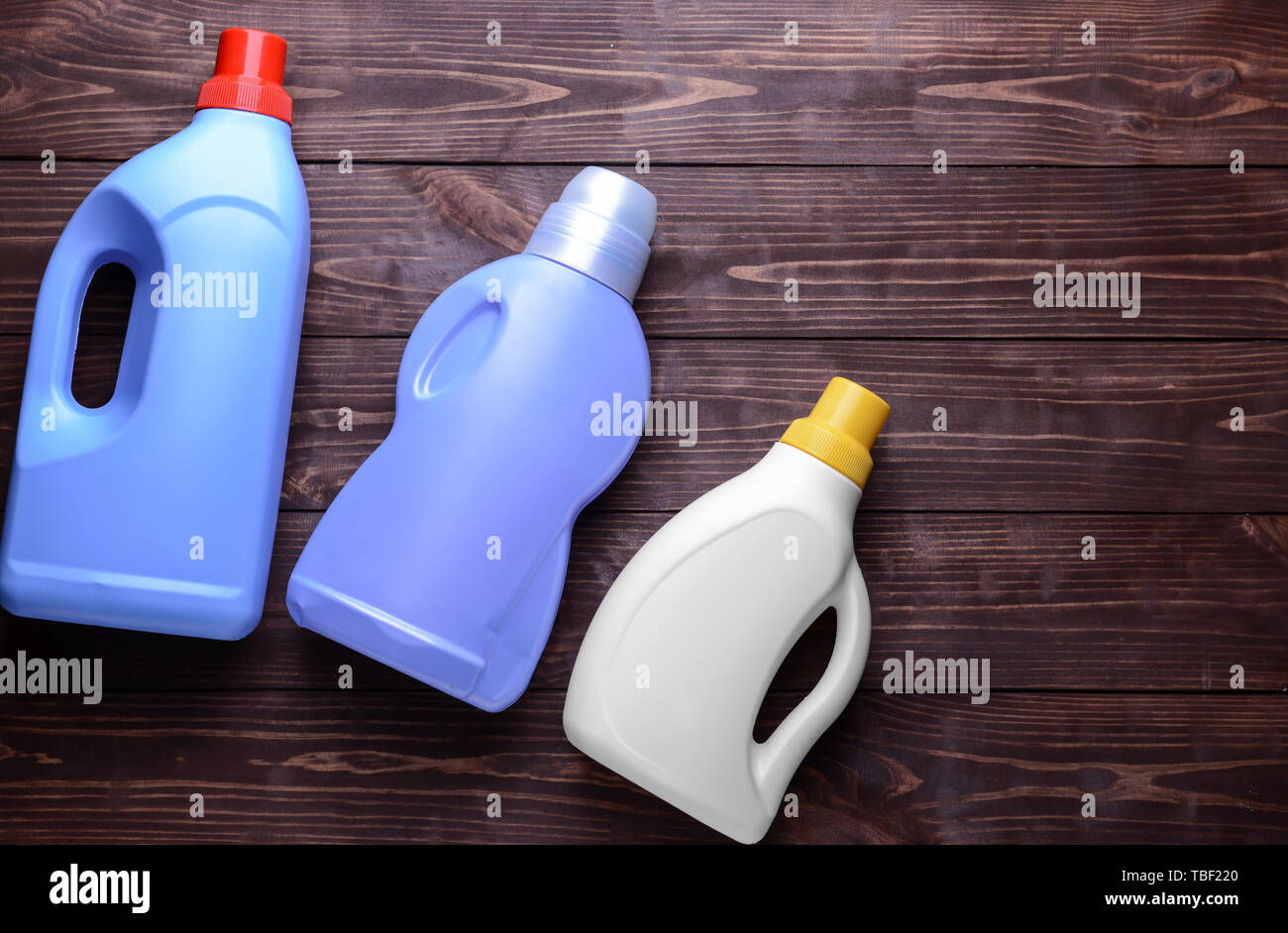Set of detergents hi-res stock photography and images - Alamy