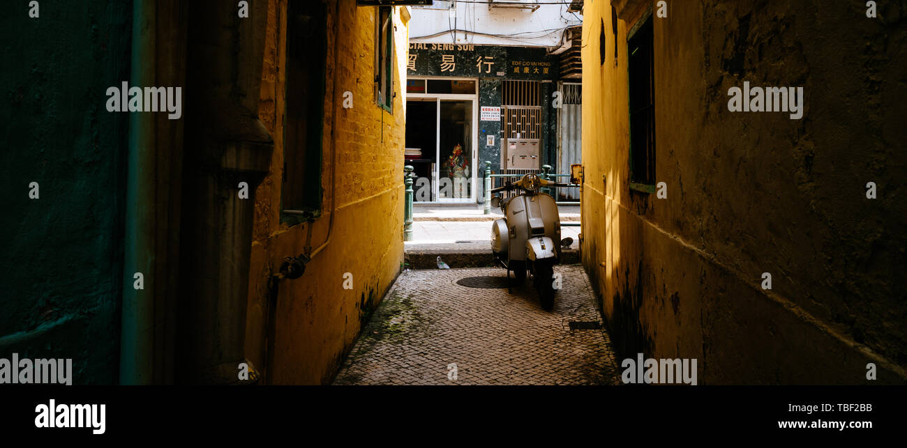 Tourist light buildings doors building parts windows small towns decay ...