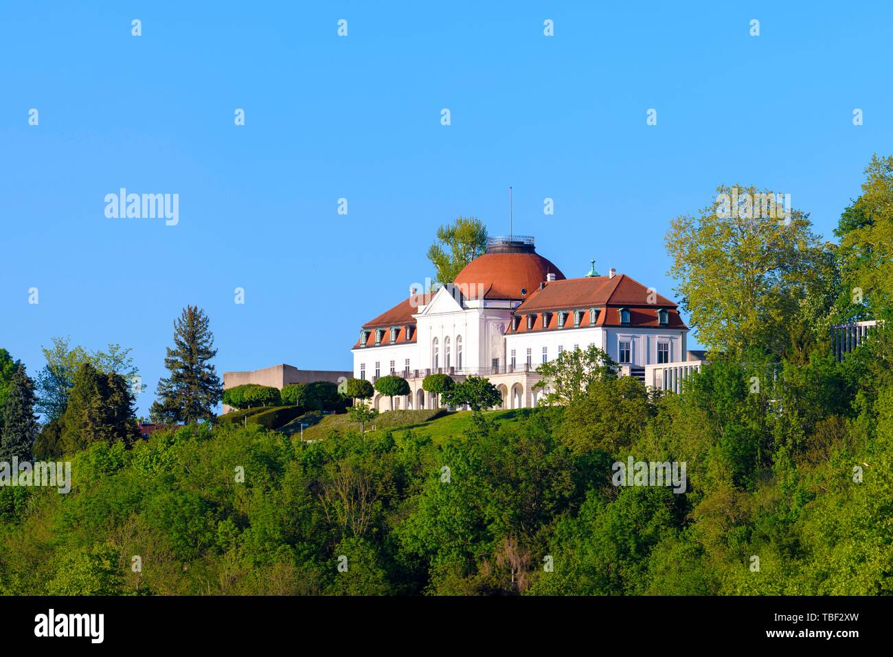 German literature archive marbach hi-res stock photography and images ...