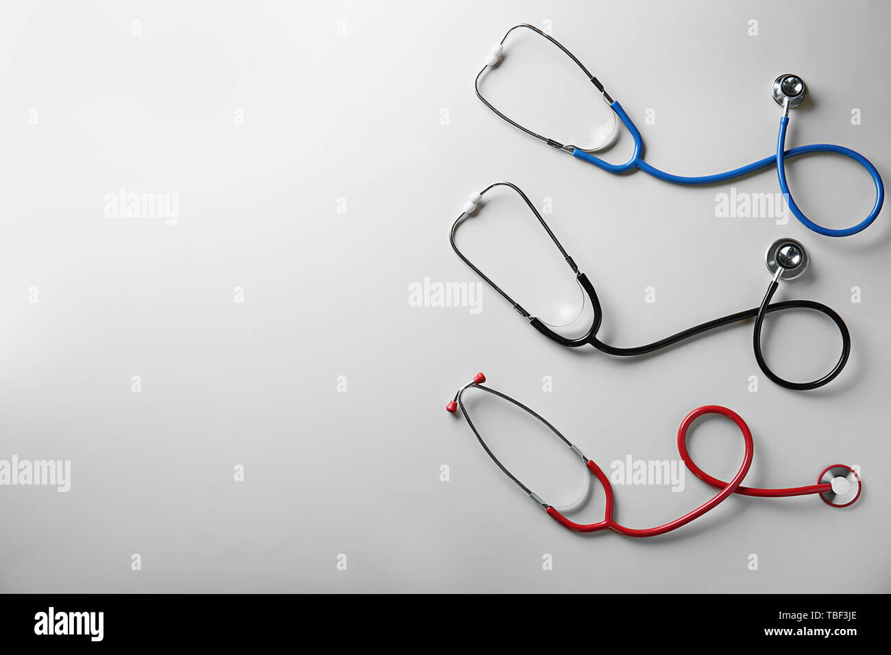 Medical stethoscopes hi-res stock photography and images - Alamy