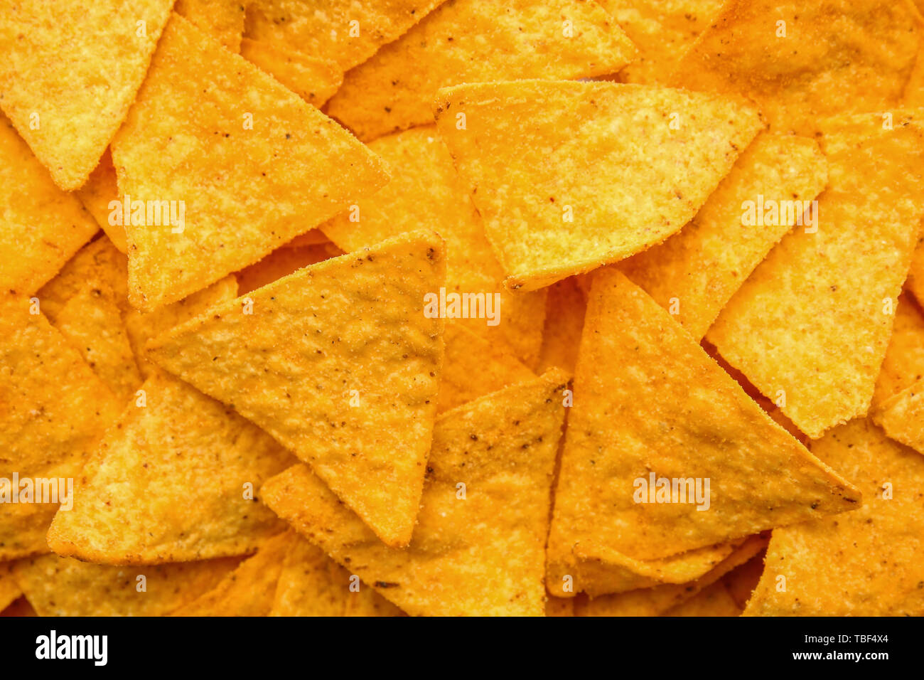 Nachos mexican chips pattern hi-res stock photography and images - Alamy
