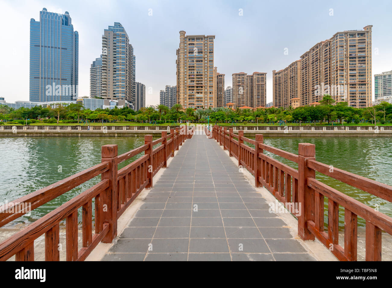 Zhanjiang river hi-res stock photography and images - Alamy