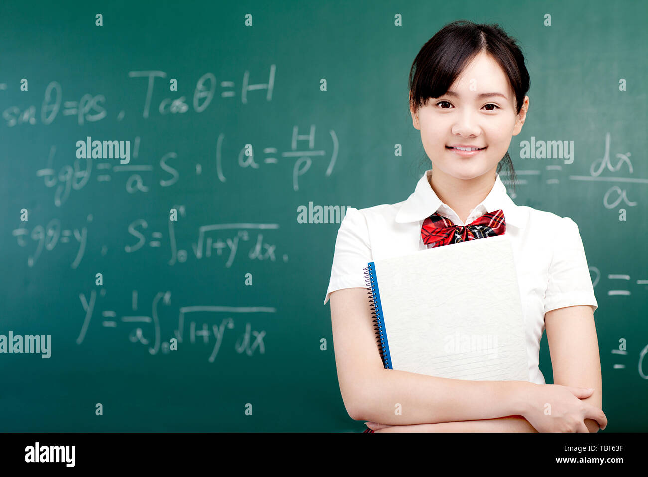 High school students' faces Stock Photo - Alamy