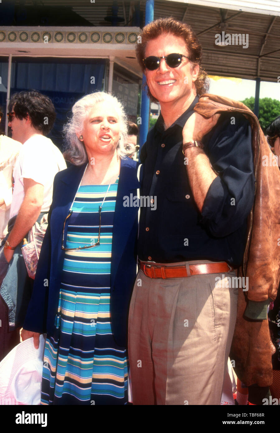 Westwood, California, USA 4th June 1994 Actor Ted Danson attends Metro ...