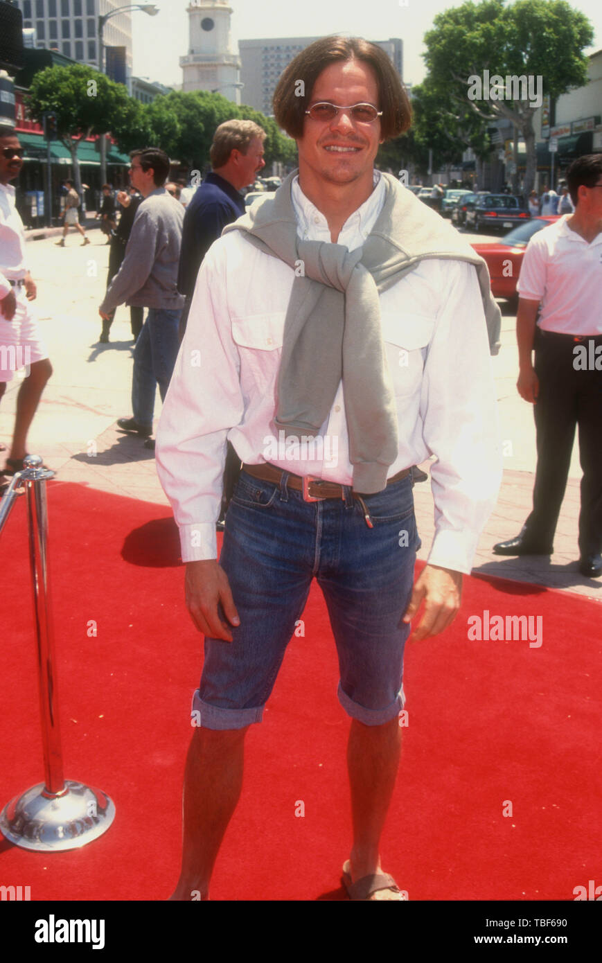 Westwood, California, USA 4th June 1994 Actor Craig Sheffer attends ...