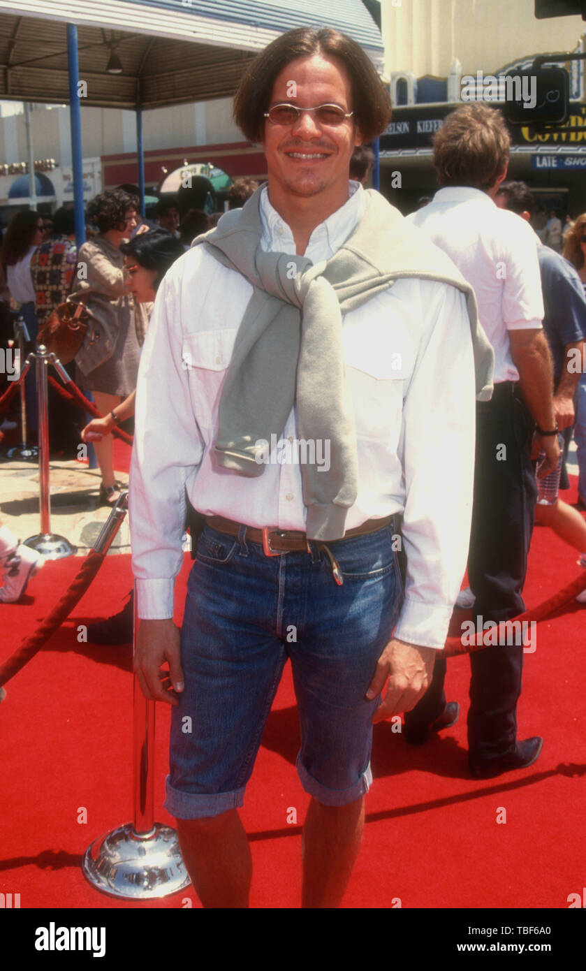 Westwood, California, USA 4th June 1994 Actor Craig Sheffer attends ...