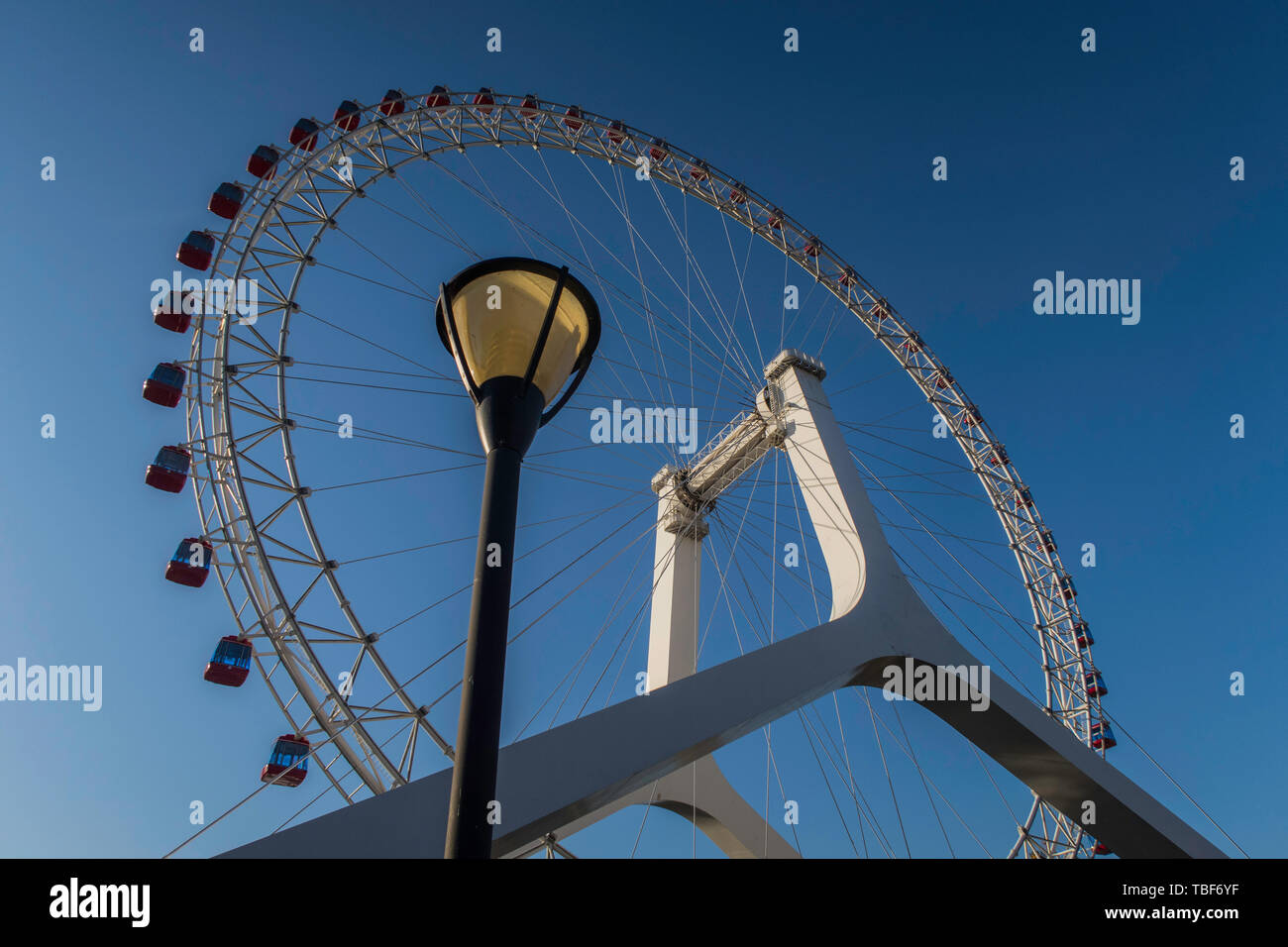 Yongle bridge tianjin hi-res stock photography and images - Alamy