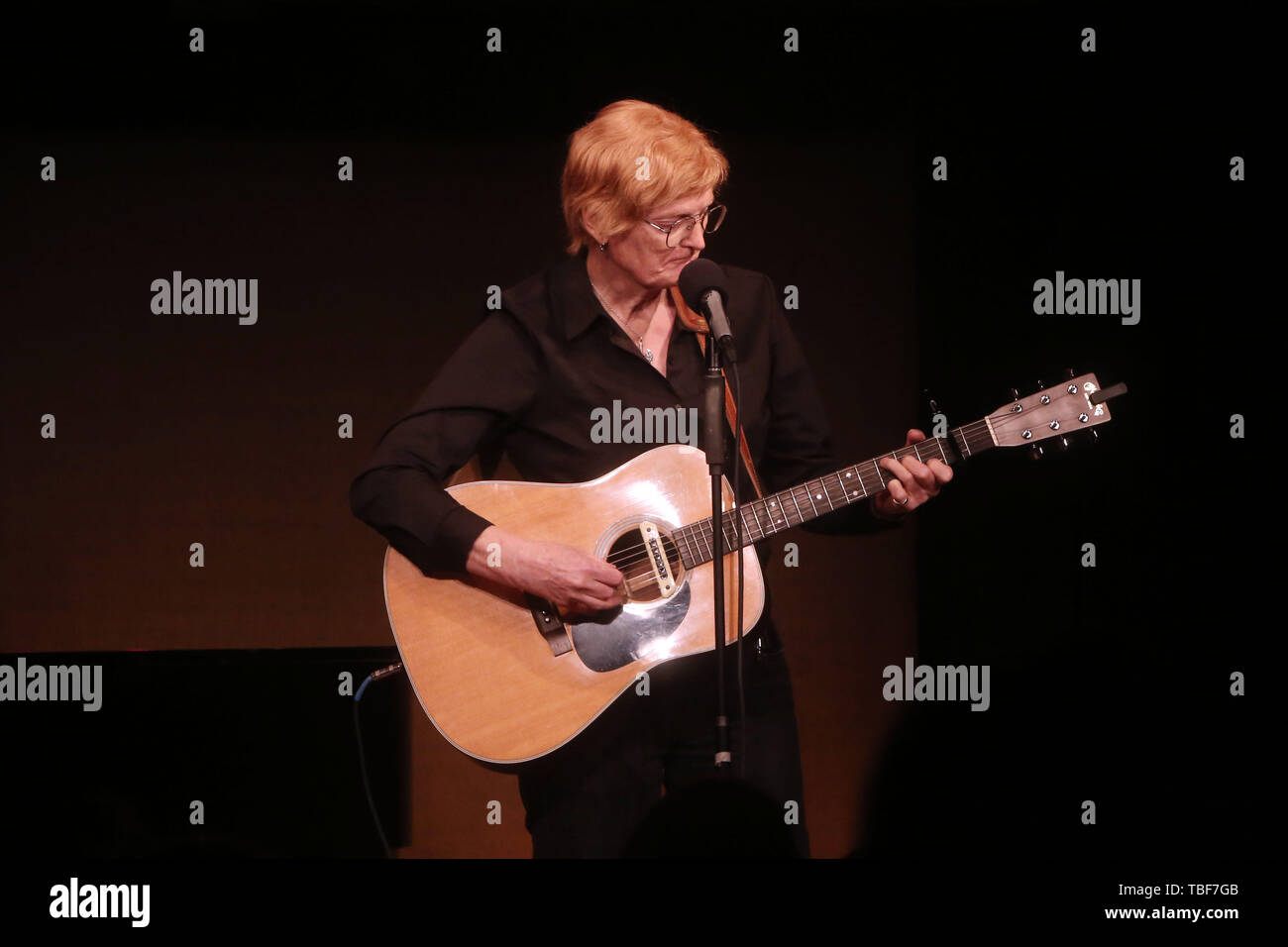 Trans Voices Cabaret concert, a showcase of transgender and non-binary ...