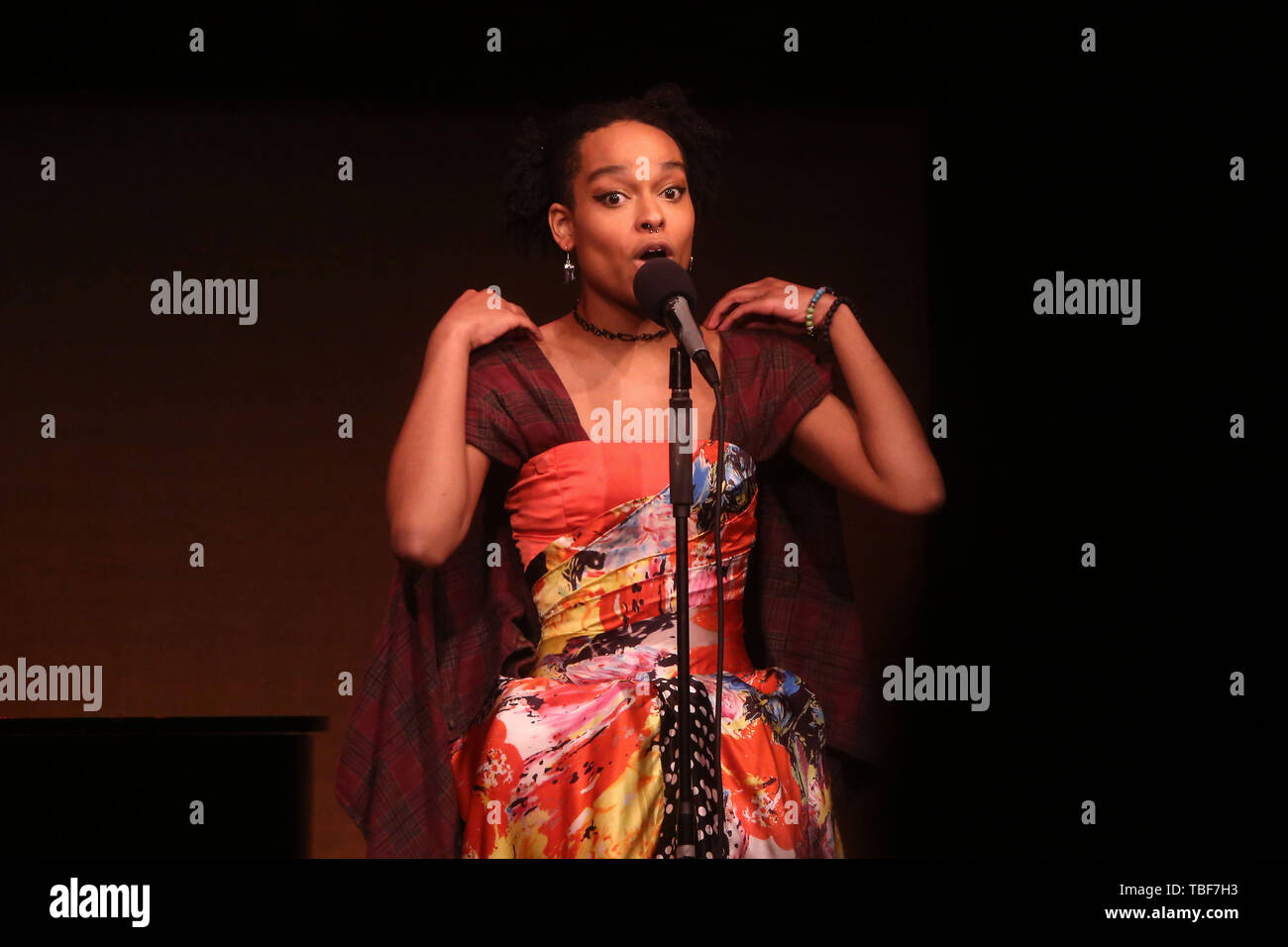 Trans Voices Cabaret concert, a showcase of transgender and non-binary ...