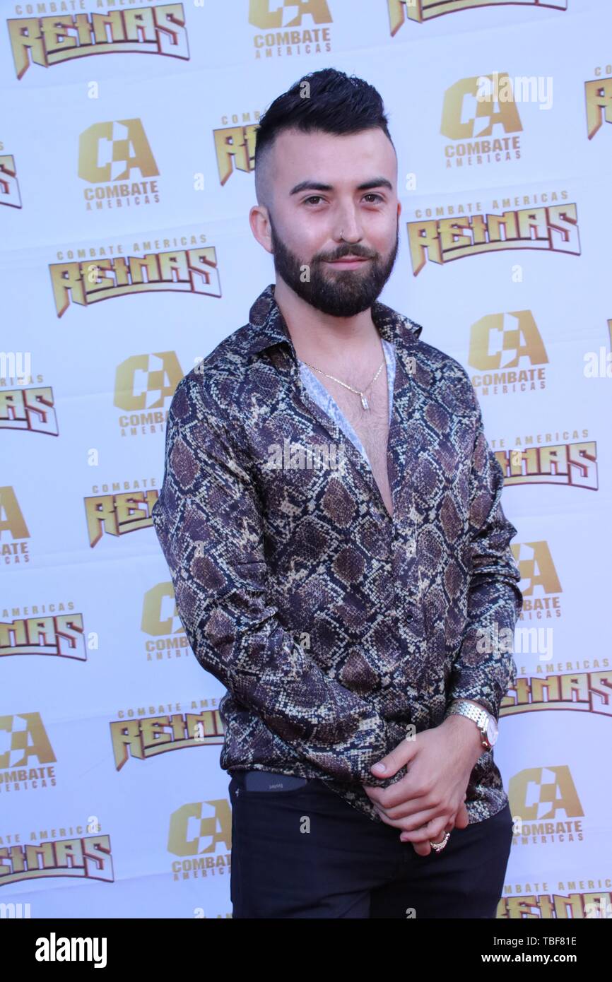 Combate Americas: Reinas MMA event at the Galen Center Featuring: Jose ...