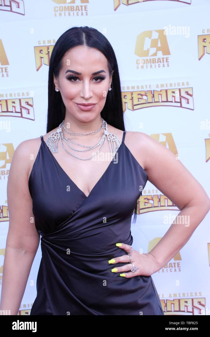 Combate Americas: Reinas MMA event at the Galen Center Featuring ...