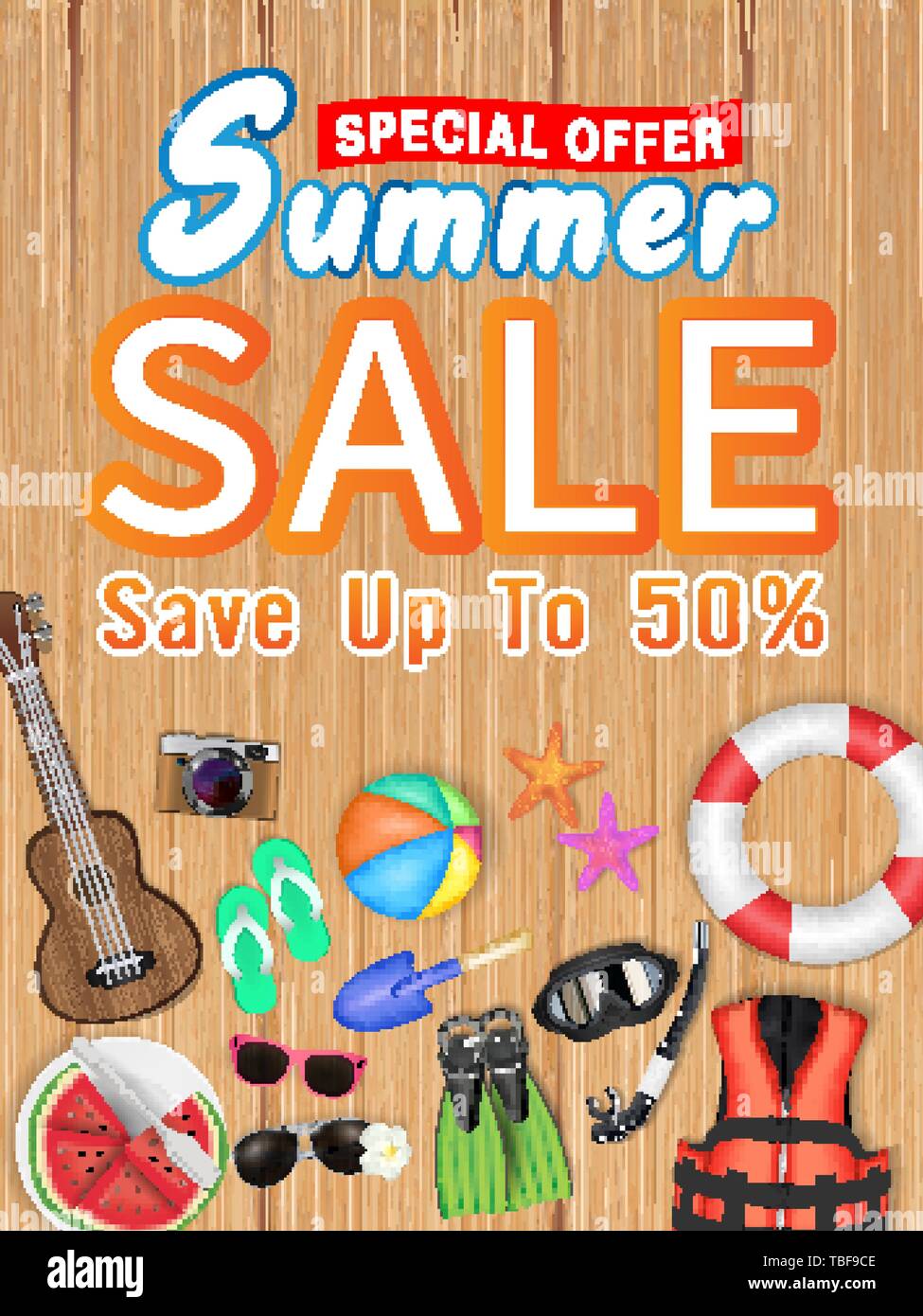 Top beach umbrellas Stock Vector Images - Alamy