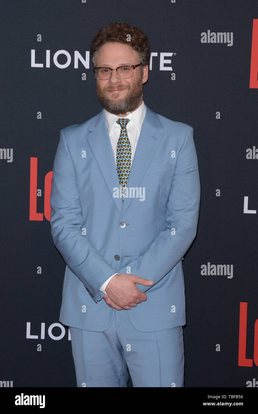 'Long Shot' New York Premiere at AMC Lincoln Square Theater - Red ...