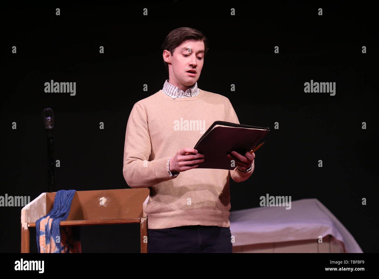 Saint peter's church, new york hi-res stock photography and images - Alamy