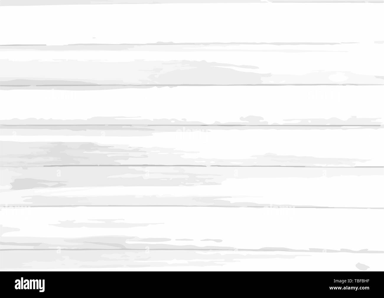 Rustic wooden boards white Stock Vector Images - Alamy