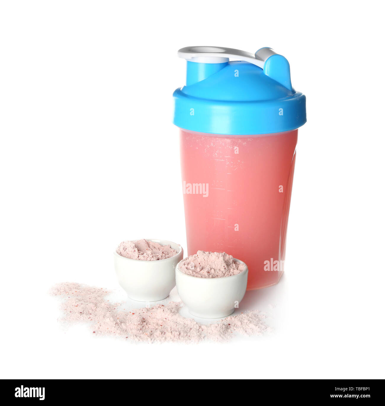 Sports shake Cut Out Stock Images & Pictures - Alamy