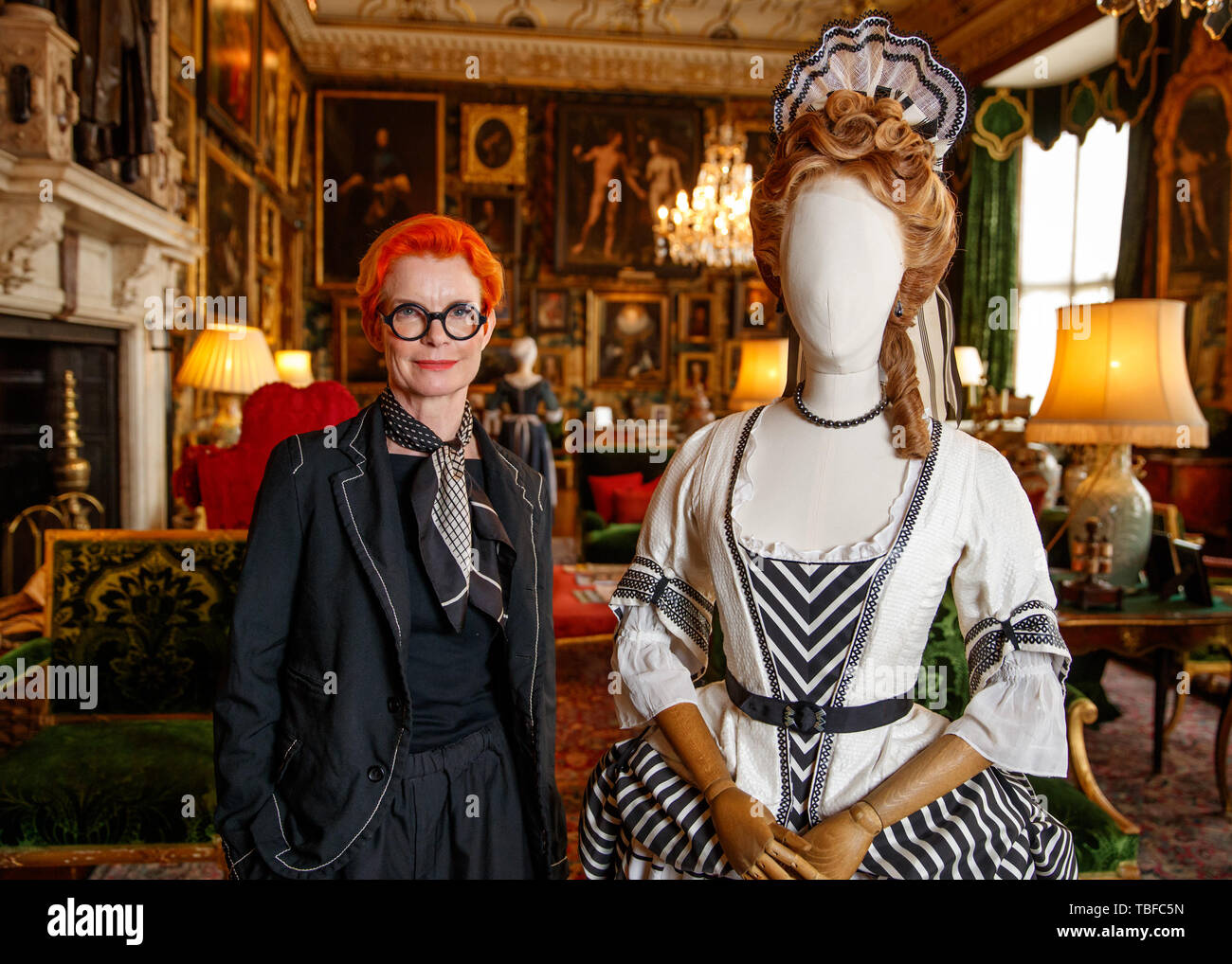 Award-Winning Costume Designer Sandy Powell opens a special exhibition ...