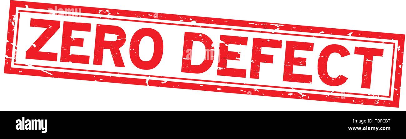 Zero defect production hi-res stock photography and images - Alamy