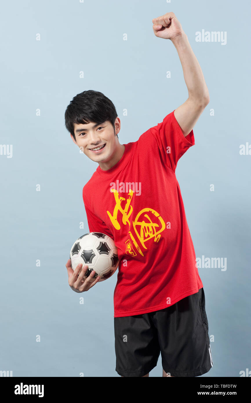 Chinese cheerleaders hi-res stock photography and images - Alamy