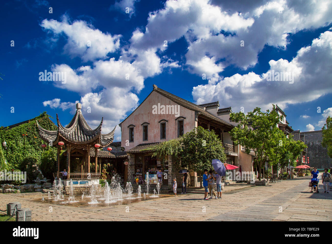 The old gate east of nanjing hi-res stock photography and images - Alamy