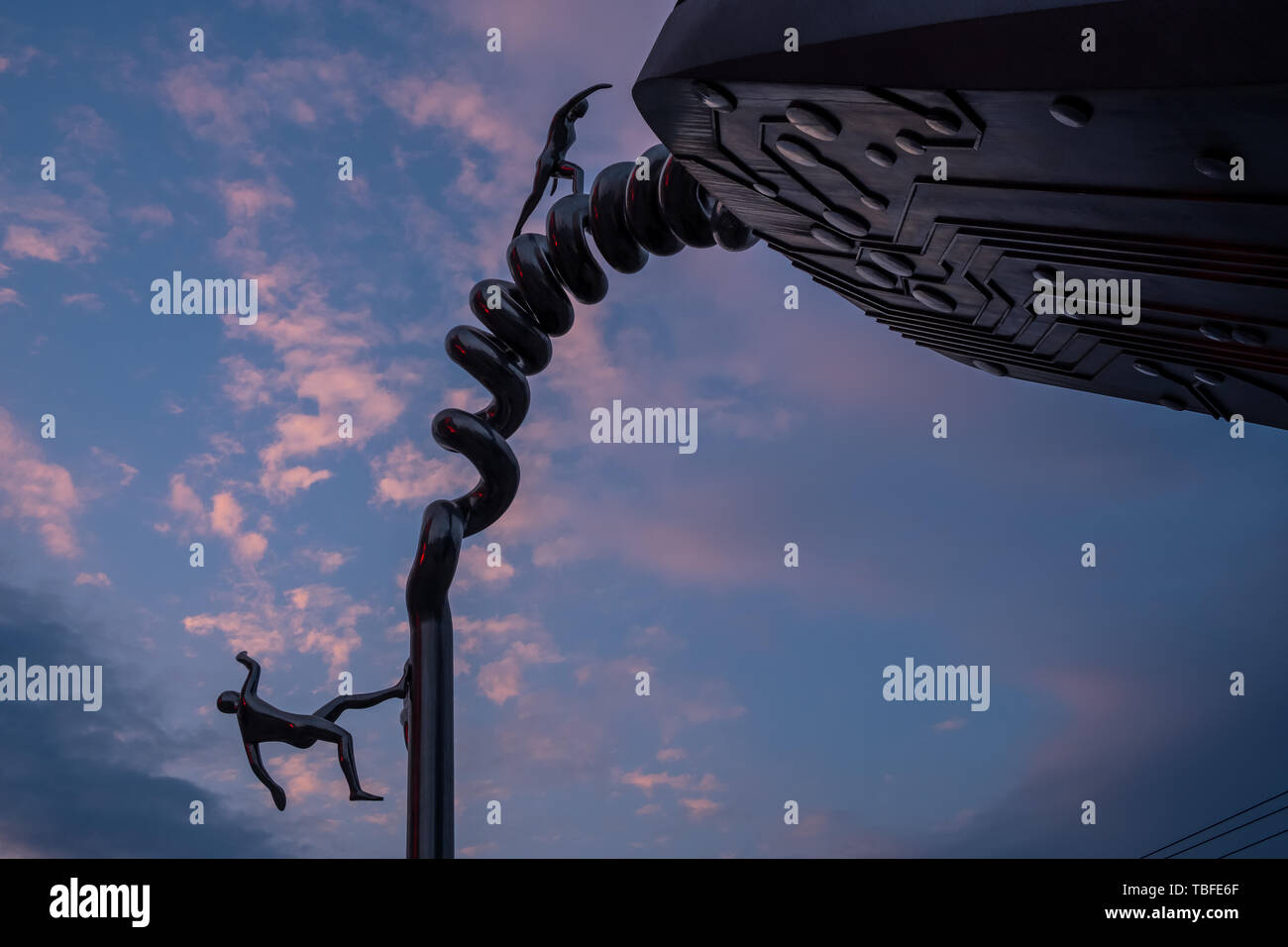 Internet age internet internet mouse technology development speed hi ...