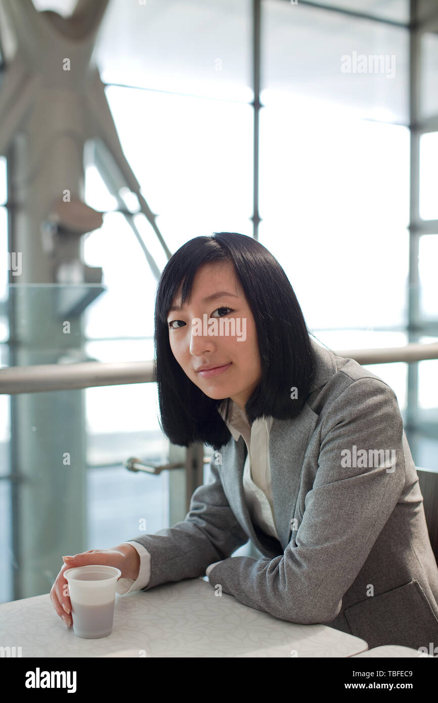 Business scene hi-res stock photography and images - Alamy