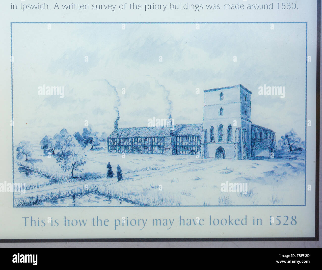 Church of Saint Michael and Saint Felix, Rumburgh, Suffolk, England, UK ...