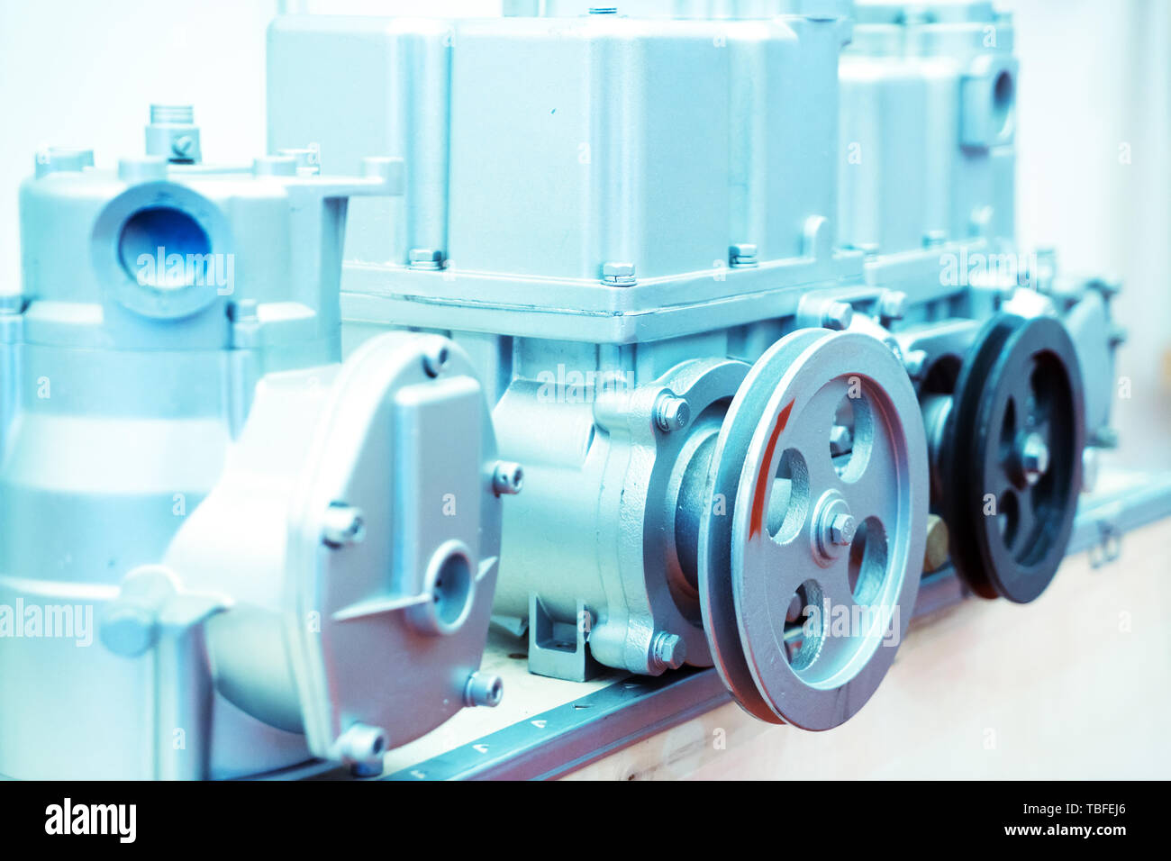 Automation equipment hi-res stock photography and images - Alamy