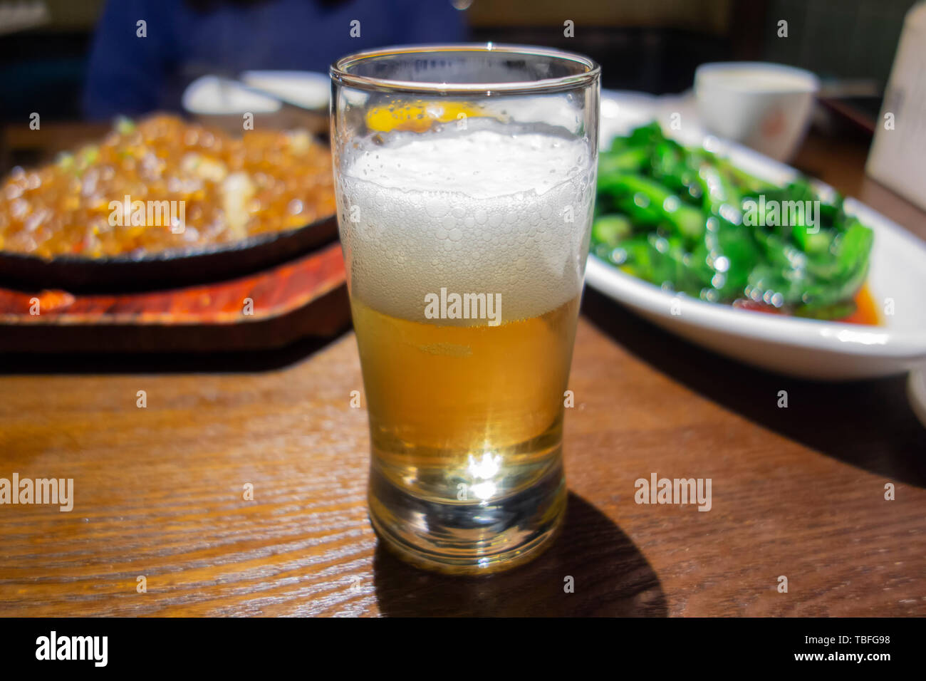 Chinese beers hi-res stock photography and images - Alamy