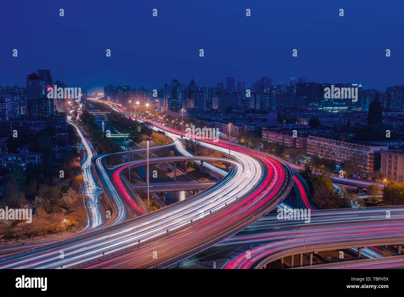 The tianning temple bridge hi-res stock photography and images - Alamy