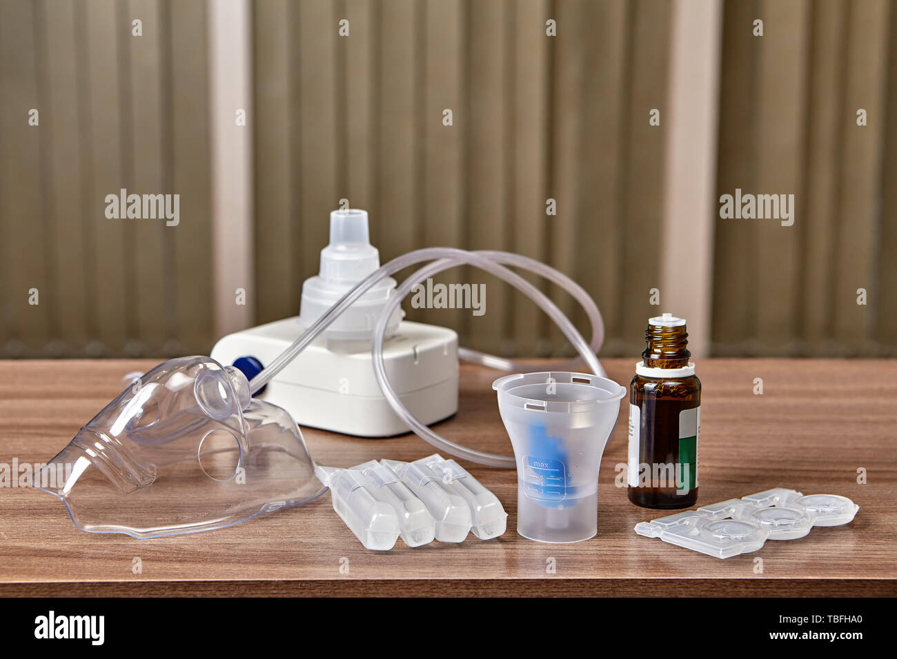 Emphysema patient hi-res stock photography and images - Alamy