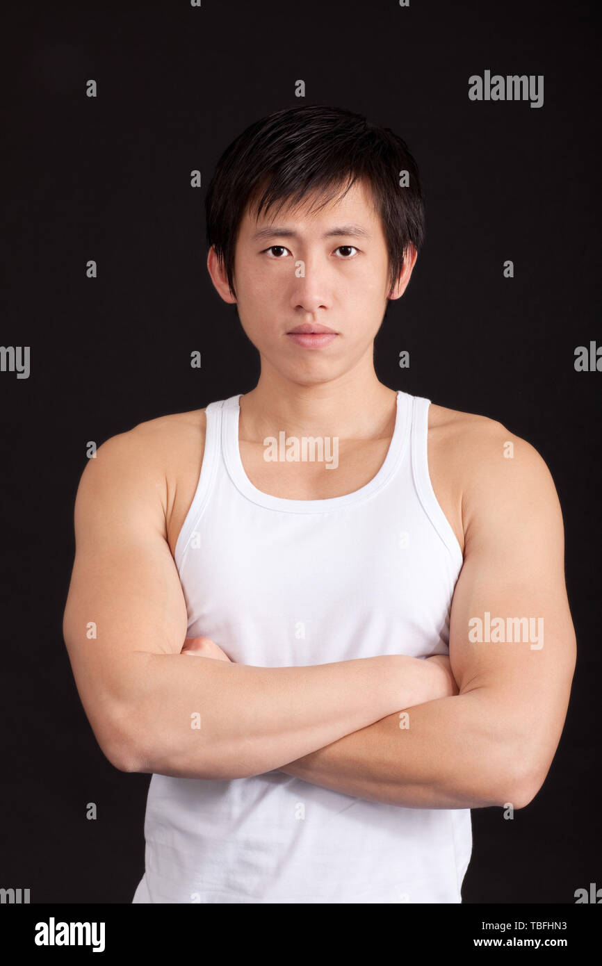 Robust arms hi-res stock photography and images - Alamy