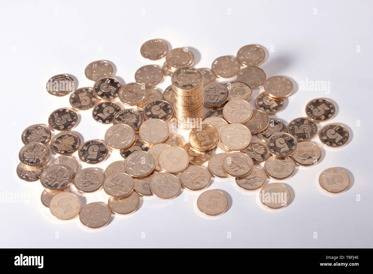 Massive coin hi-res stock photography and images - Alamy