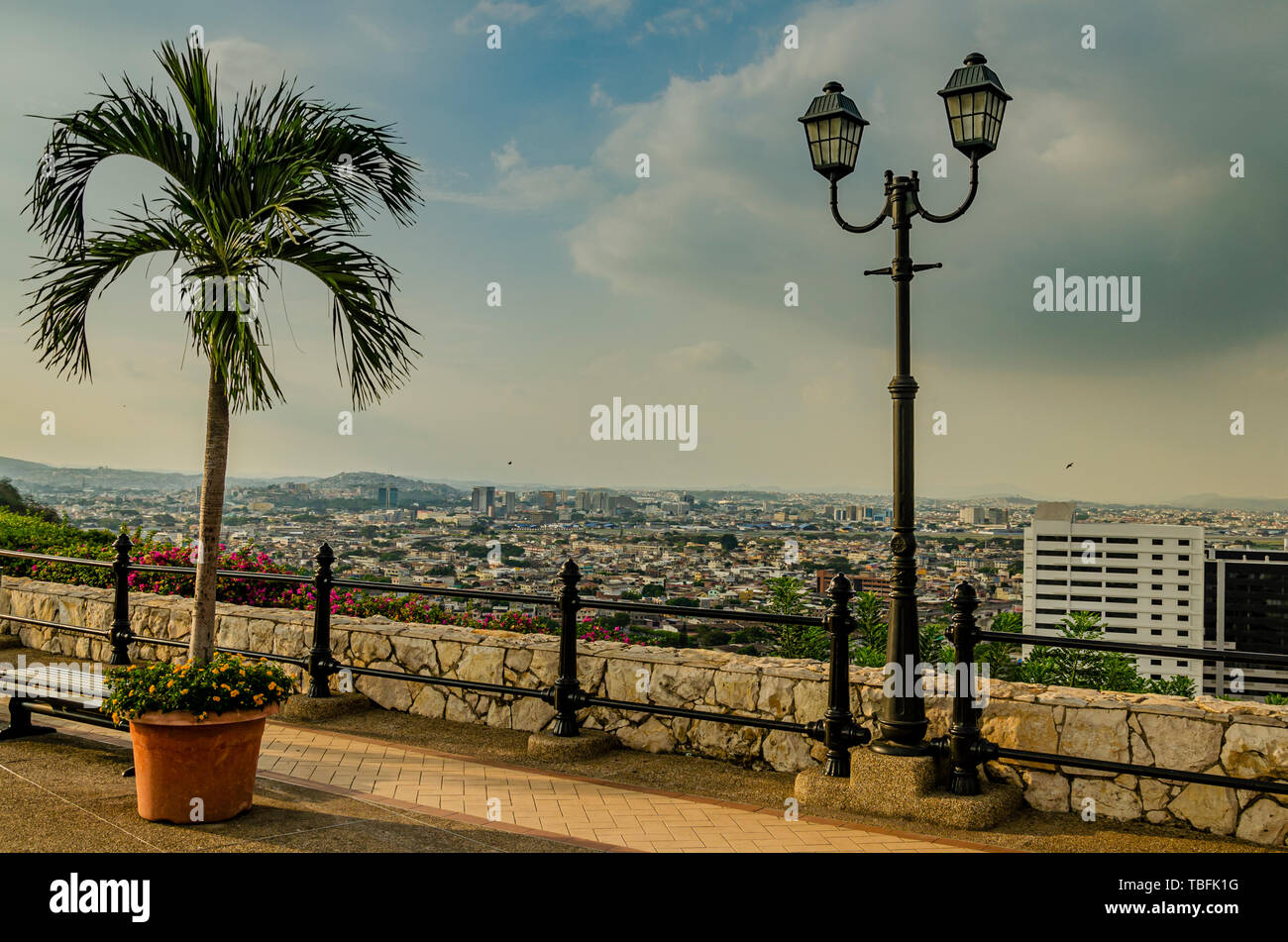 Lima city peru aerial hi-res stock photography and images - Alamy