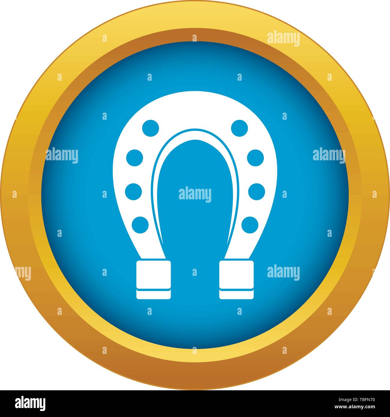 Golden chance farm Stock Vector Images - Alamy