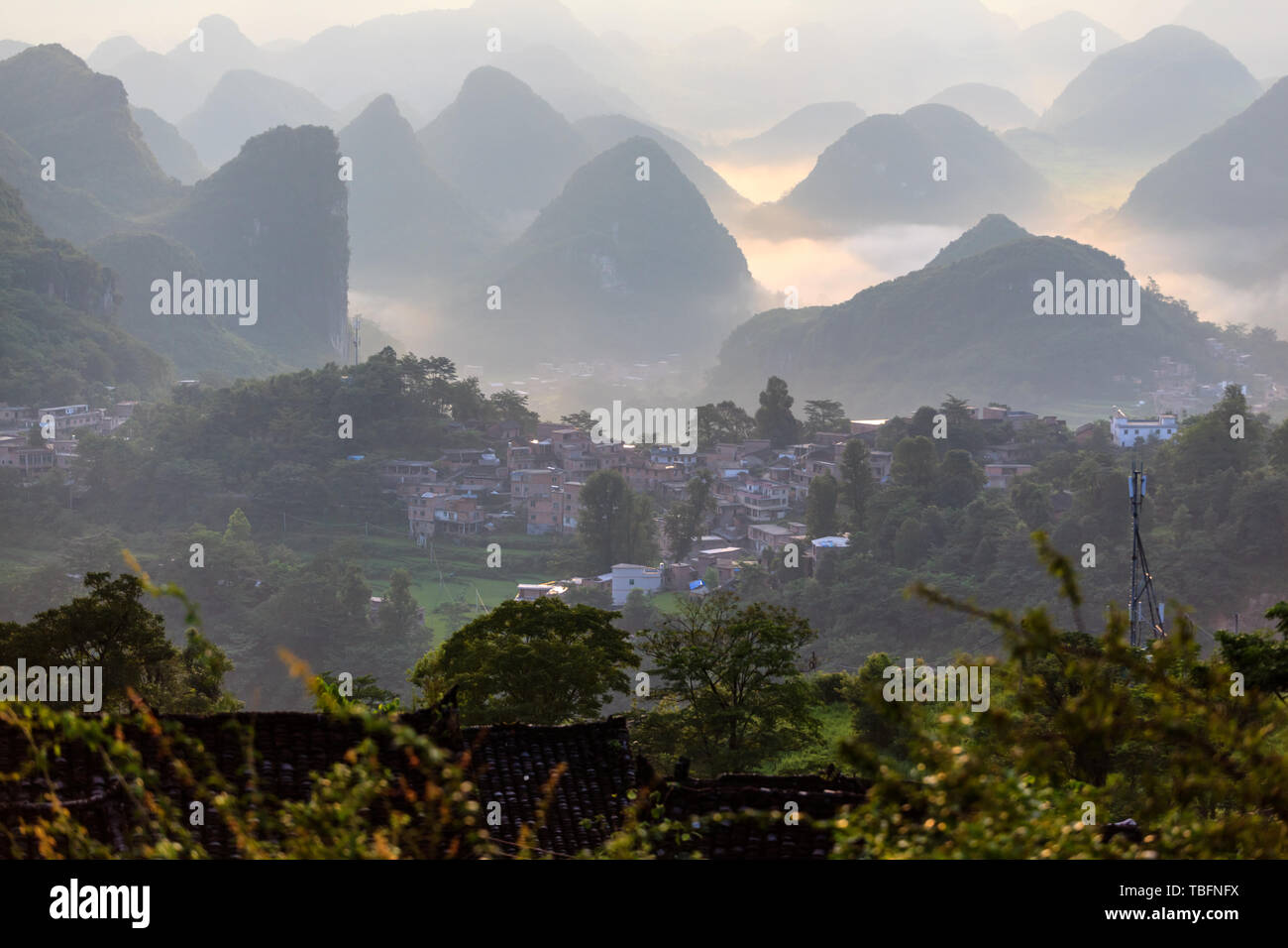 Nangang scenic spot hi-res stock photography and images - Alamy