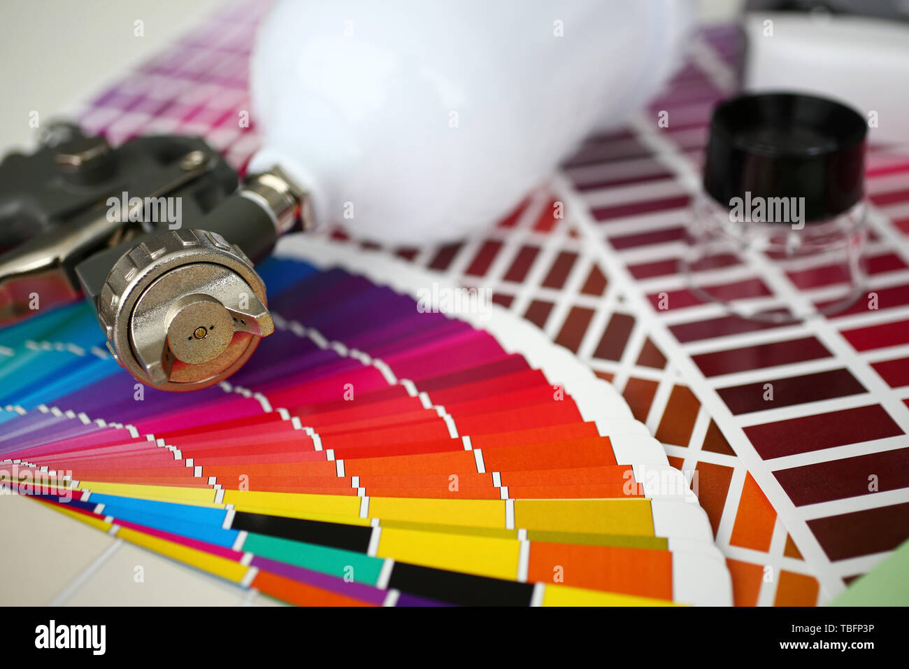 Colour test chart hi-res stock photography and images - Alamy