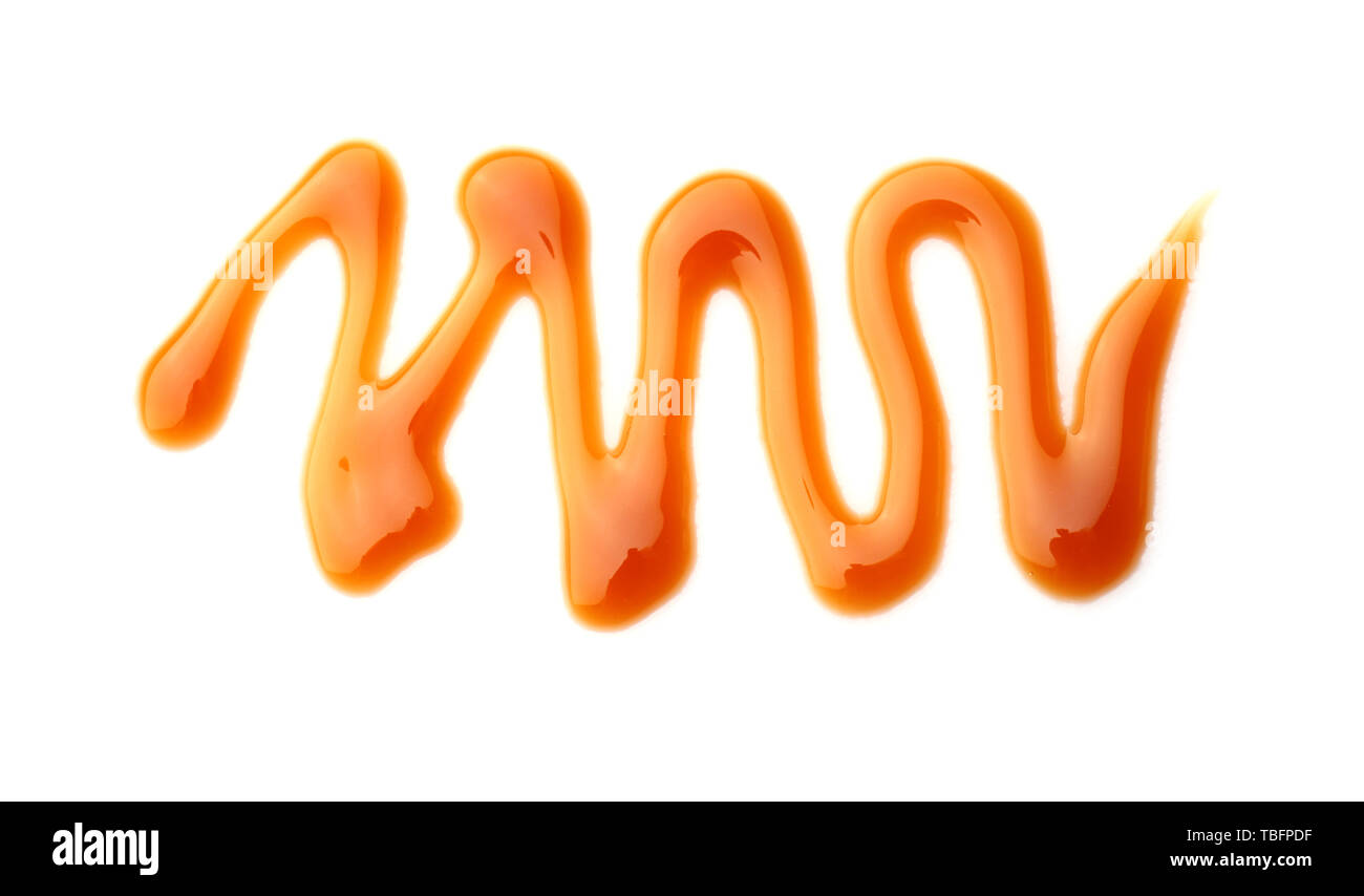 Abstract background melted caramel hi-res stock photography and images ...