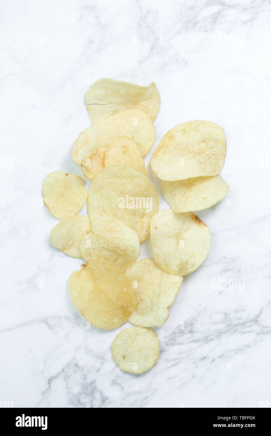 Multiple crisps hi-res stock photography and images - Alamy