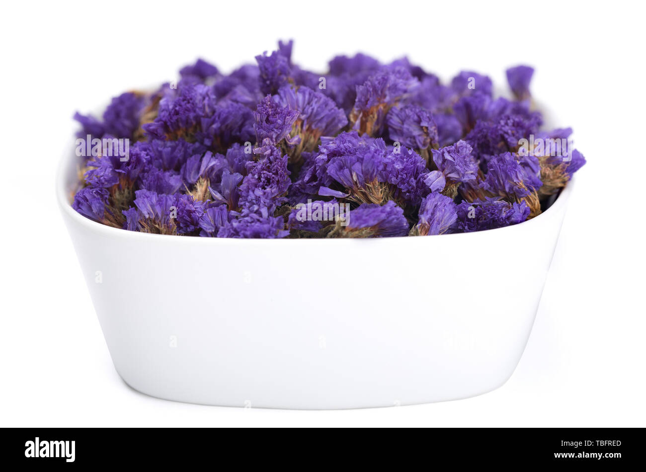 Healthy flower tea Stock Photo - Alamy