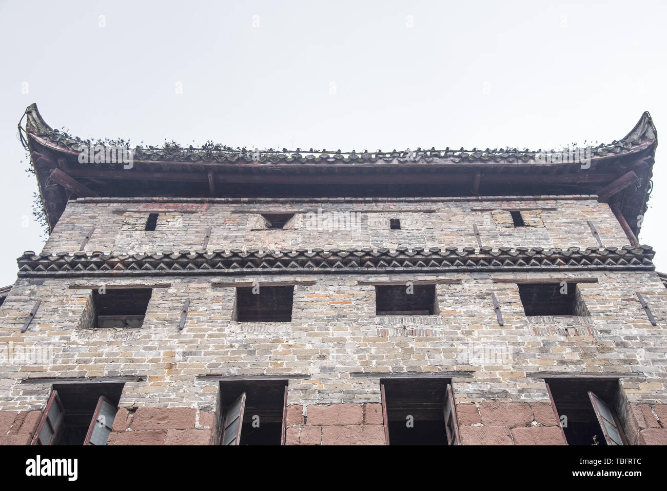 Architectural scenery of the ancient city of Phoenix Stock Photo - Alamy