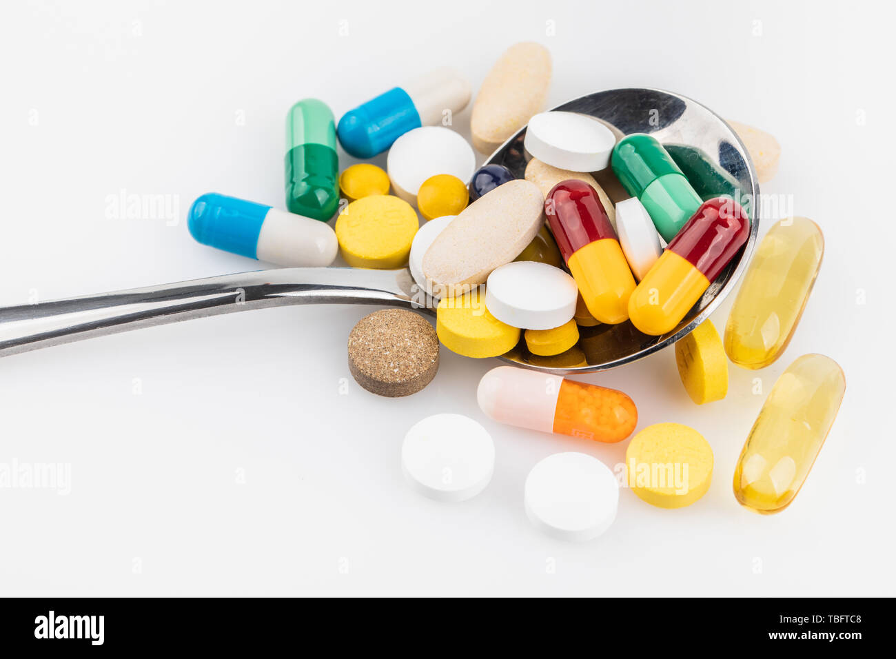 Drugs and medical health Stock Photo - Alamy