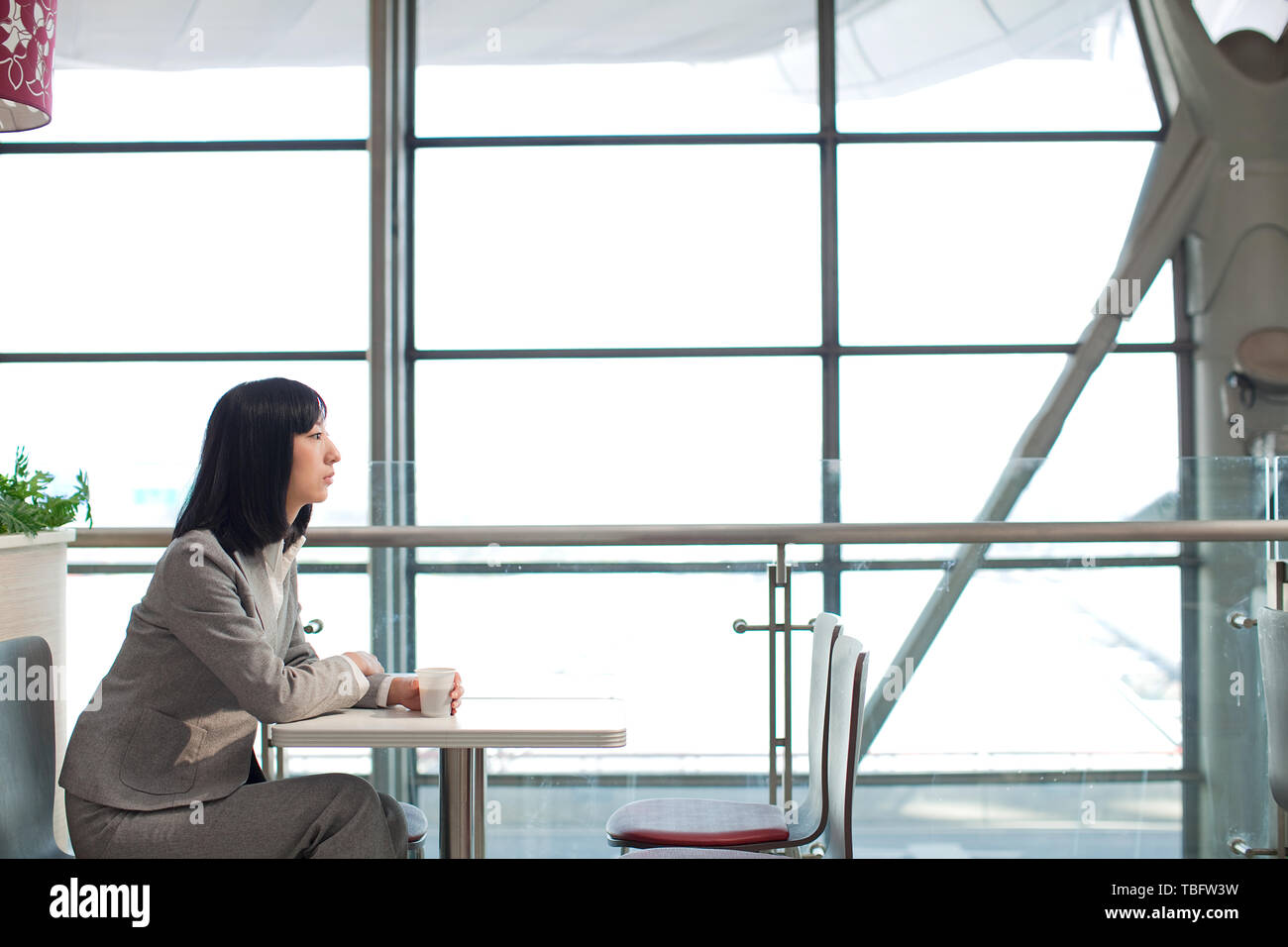 Airport staff manager hi-res stock photography and images - Alamy
