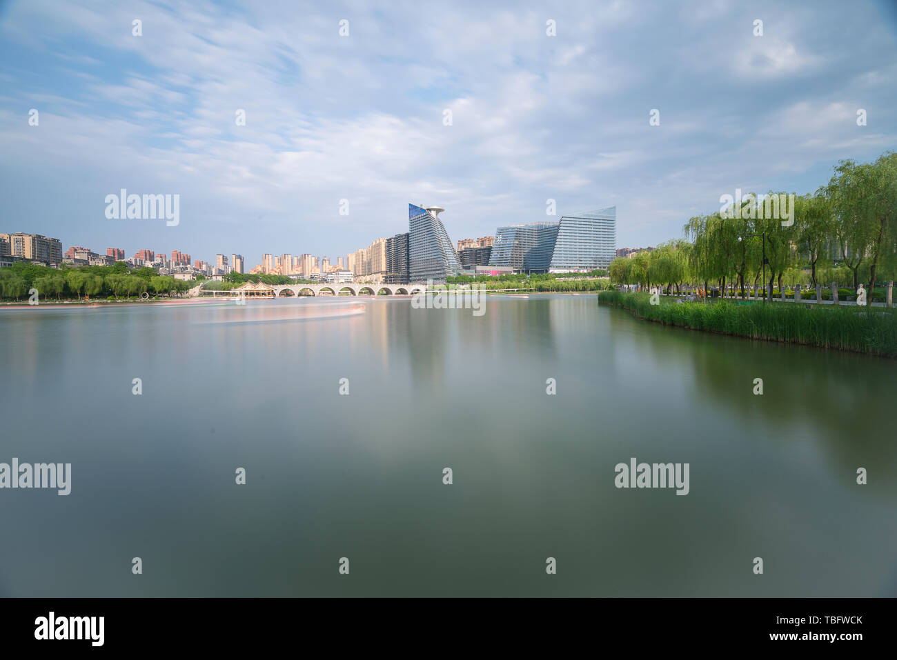 The qujiang hi-res stock photography and images - Alamy