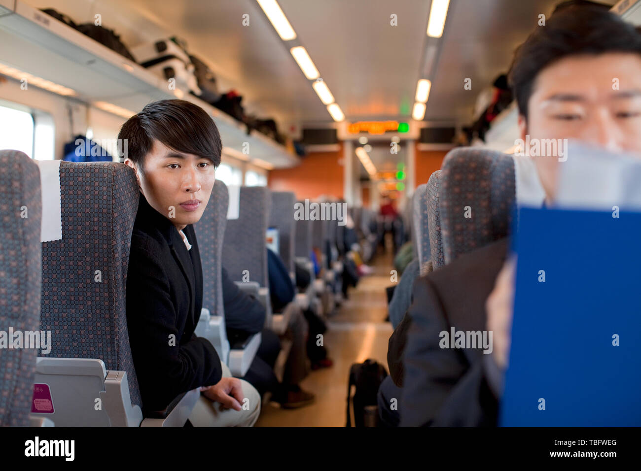 Suspicious figure hi-res stock photography and images - Alamy